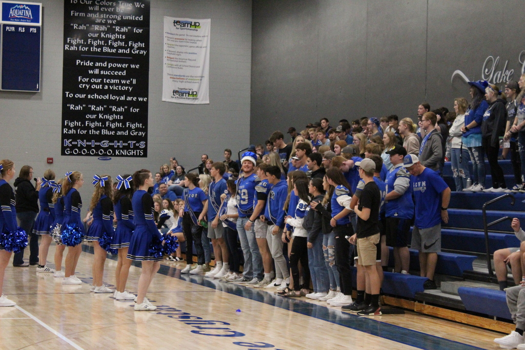 Live Feed | Lake Crystal Wellcome Memorial Secondary School
