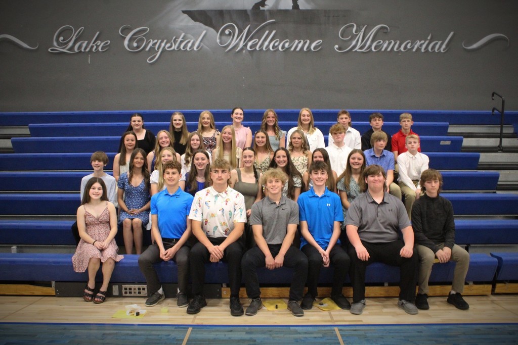 Live Feed | Lake Crystal Wellcome Memorial Secondary School