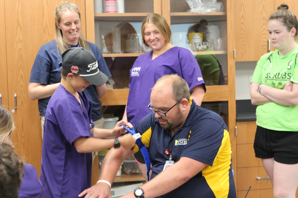 Live Feed | Lake Crystal Wellcome Memorial